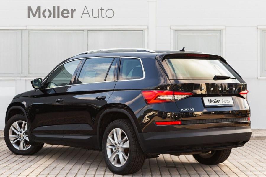 Черный Шкода Kodiaq 2019 в Вентспилс, объемом двигателя 2.00 л и пробегом 156 тыс. км за 24650 €, фото 4 на AUTOMOTO.COM.LV