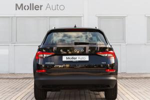 Черный Шкода Kodiaq 2019 в Вентспилс, объемом двигателя 2.00 л и пробегом 156 тыс. км за 24650 €, фото 5 на AUTOMOTO.COM.LV