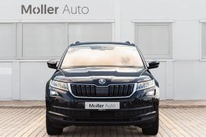 Черный Шкода Kodiaq 2019 в Вентспилс, объемом двигателя 2.00 л и пробегом 156 тыс. км за 24650 €, фото 9 на AUTOMOTO.COM.LV