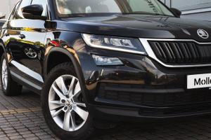 Черный Шкода Kodiaq 2019 в Вентспилс, объемом двигателя 2.00 л и пробегом 156 тыс. км за 24650 €, фото 12 на AUTOMOTO.COM.LV