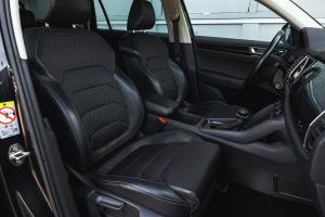 Черный Шкода Kodiaq 2019 в Вентспилс, объемом двигателя 2.00 л и пробегом 156 тыс. км за 24650 €, фото 17 на AUTOMOTO.COM.LV