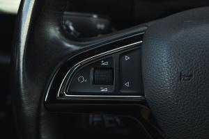 Черный Шкода Kodiaq 2019 в Вентспилс, объемом двигателя 2.00 л и пробегом 156 тыс. км за 24650 €, фото 20 на AUTOMOTO.COM.LV