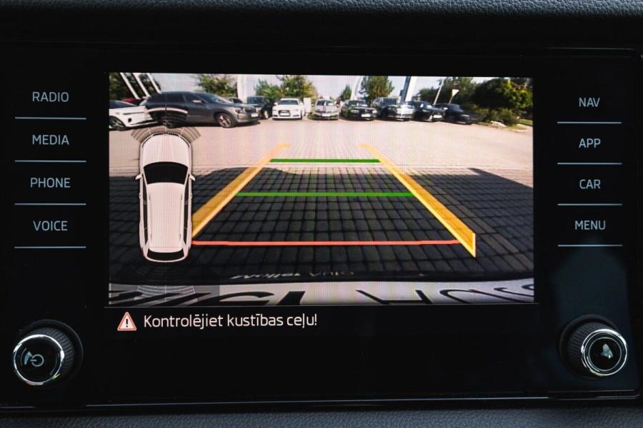 Черный Шкода Kodiaq 2019 в Вентспилс, объемом двигателя 2.00 л и пробегом 156 тыс. км за 24650 €, фото 25 на AUTOMOTO.COM.LV