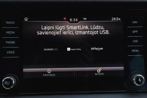 Черный Шкода Kodiaq 2019 в Вентспилс, объемом двигателя 2.00 л и пробегом 156 тыс. км за 24650 €, фото 26 на AUTOMOTO.COM.LV