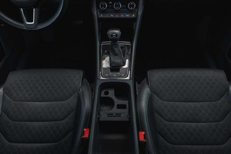 Черный Шкода Kodiaq 2019 в Вентспилс, объемом двигателя 2.00 л и пробегом 156 тыс. км за 24650 €, фото 27 на AUTOMOTO.COM.LV