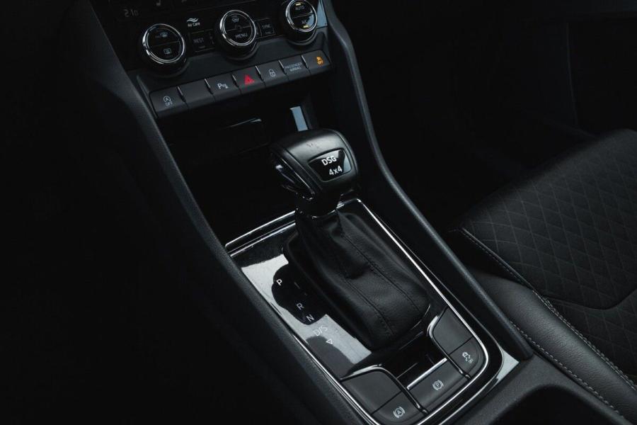 Черный Шкода Kodiaq 2019 в Вентспилс, объемом двигателя 2.00 л и пробегом 156 тыс. км за 24650 €, фото 28 на AUTOMOTO.COM.LV