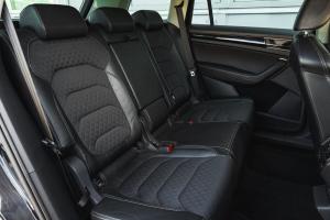 Черный Шкода Kodiaq 2019 в Вентспилс, объемом двигателя 2.00 л и пробегом 156 тыс. км за 24650 €, фото 35 на AUTOMOTO.COM.LV