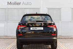 Melns Skoda Kodiaq 2019 Ventspils, ar dzinēja tilpumu 2.00 L un nobraukumu 156 tūkst. km par 24650 €, foto 5 vietnē AUTOMOTO.COM.LV