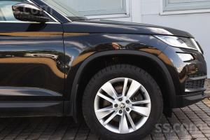 Melns Skoda Kodiaq 2019 Ventspils, ar dzinēja tilpumu 2.00 L un nobraukumu 156 tūkst. km par 24650 €, foto 10 vietnē AUTOMOTO.COM.LV