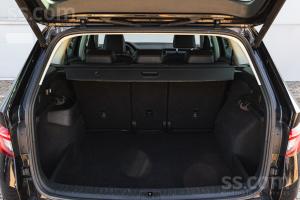 Melns Skoda Kodiaq 2019 Ventspils, ar dzinēja tilpumu 2.00 L un nobraukumu 156 tūkst. km par 24650 €, foto 14 vietnē AUTOMOTO.COM.LV