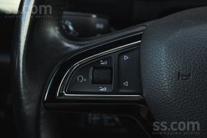 Melns Skoda Kodiaq 2019 Ventspils, ar dzinēja tilpumu 2.00 L un nobraukumu 156 tūkst. km par 24650 €, foto 20 vietnē AUTOMOTO.COM.LV