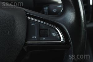 Melns Skoda Kodiaq 2019 Ventspils, ar dzinēja tilpumu 2.00 L un nobraukumu 156 tūkst. km par 24650 €, foto 21 vietnē AUTOMOTO.COM.LV