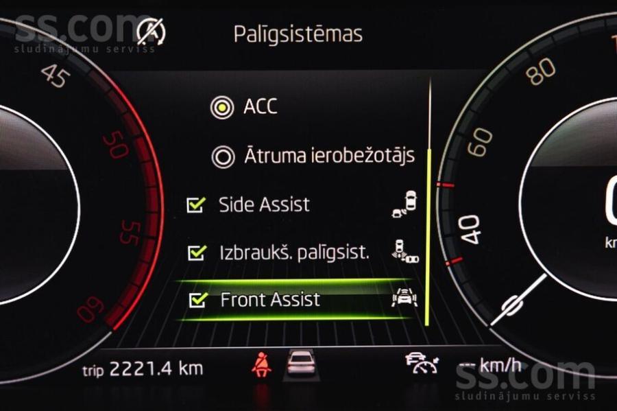 Melns Skoda Kodiaq 2019 Ventspils, ar dzinēja tilpumu 2.00 L un nobraukumu 156 tūkst. km par 24650 €, foto 24 vietnē AUTOMOTO.COM.LV