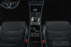 Melns Skoda Kodiaq 2019 Ventspils, ar dzinēja tilpumu 2.00 L un nobraukumu 156 tūkst. km par 24650 €, foto 27 vietnē AUTOMOTO.COM.LV