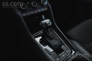 Melns Skoda Kodiaq 2019 Ventspils, ar dzinēja tilpumu 2.00 L un nobraukumu 156 tūkst. km par 24650 €, foto 28 vietnē AUTOMOTO.COM.LV