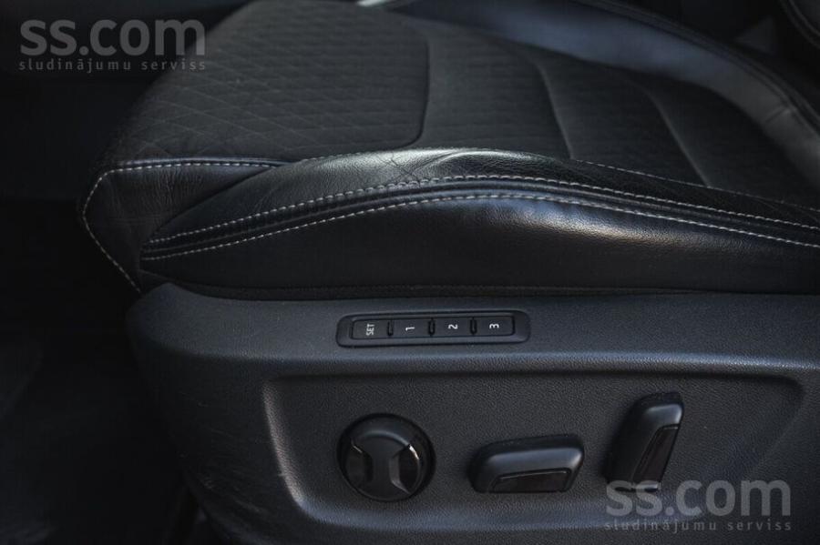 Melns Skoda Kodiaq 2019 Ventspils, ar dzinēja tilpumu 2.00 L un nobraukumu 156 tūkst. km par 24650 €, foto 30 vietnē AUTOMOTO.COM.LV