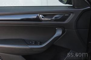 Melns Skoda Kodiaq 2019 Ventspils, ar dzinēja tilpumu 2.00 L un nobraukumu 156 tūkst. km par 24650 €, foto 31 vietnē AUTOMOTO.COM.LV