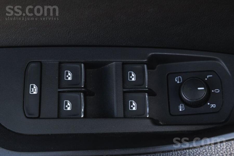 Melns Skoda Kodiaq 2019 Ventspils, ar dzinēja tilpumu 2.00 L un nobraukumu 156 tūkst. km par 24650 €, foto 32 vietnē AUTOMOTO.COM.LV