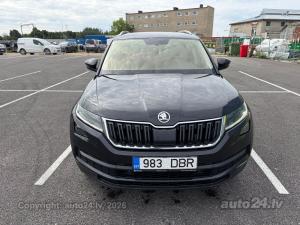 Black Skoda Kodiaq 2019 in Rapla, with an engine capacity of 2.00 L and mileage of 142 thousand km for 20000 €, photo 3 on AUTOMOTO.COM.LV