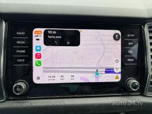 Black Skoda Kodiaq 2019 in Rapla, with an engine capacity of 2.00 L and mileage of 142 thousand km for 20000 €, photo 7 on AUTOMOTO.COM.LV