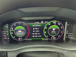 Black Skoda Kodiaq 2019 in Rapla, with an engine capacity of 2.00 L and mileage of 142 thousand km for 20000 €, photo 8 on AUTOMOTO.COM.LV