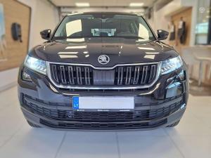 Черный Шкода Kodiaq 2019 в Каунас, объемом двигателя 1.50 л и пробегом 187 тыс. км за 19500 €, фото 3 на AUTOMOTO.COM.LV