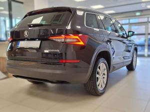 Черный Шкода Kodiaq 2019 в Каунас, объемом двигателя 1.50 л и пробегом 187 тыс. км за 19500 €, фото 5 на AUTOMOTO.COM.LV