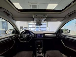 Черный Шкода Kodiaq 2019 в Каунас, объемом двигателя 1.50 л и пробегом 187 тыс. км за 19500 €, фото 9 на AUTOMOTO.COM.LV