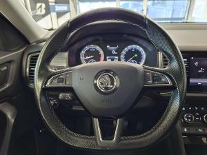 Черный Шкода Kodiaq 2019 в Каунас, объемом двигателя 1.50 л и пробегом 187 тыс. км за 19500 €, фото 11 на AUTOMOTO.COM.LV