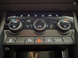 Черный Шкода Kodiaq 2019 в Каунас, объемом двигателя 1.50 л и пробегом 187 тыс. км за 19500 €, фото 15 на AUTOMOTO.COM.LV