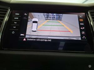 Черный Шкода Kodiaq 2019 в Каунас, объемом двигателя 1.50 л и пробегом 187 тыс. км за 19500 €, фото 23 на AUTOMOTO.COM.LV