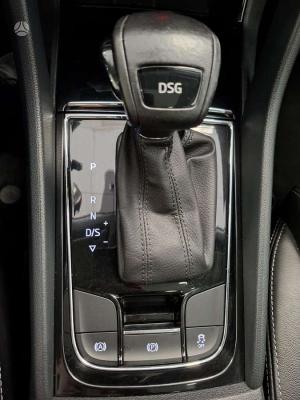 Черный Шкода Kodiaq 2019 в Каунас, объемом двигателя 1.50 л и пробегом 187 тыс. км за 19500 €, фото 25 на AUTOMOTO.COM.LV