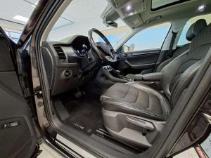 Черный Шкода Kodiaq 2019 в Каунас, объемом двигателя 1.50 л и пробегом 187 тыс. км за 19500 €, фото 27 на AUTOMOTO.COM.LV