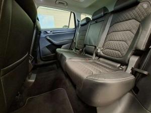 Черный Шкода Kodiaq 2019 в Каунас, объемом двигателя 1.50 л и пробегом 187 тыс. км за 19500 €, фото 29 на AUTOMOTO.COM.LV