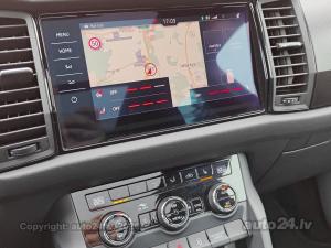 Black Skoda Kodiaq 2019 in Tartu, with an engine capacity of 2.00 L and mileage of 185 thousand km for 27999 €, photo 17 on AUTOMOTO.COM.LV