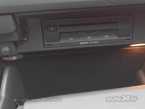 Black Skoda Kodiaq 2019 in Tartu, with an engine capacity of 2.00 L and mileage of 185 thousand km for 27999 €, photo 24 on AUTOMOTO.COM.LV