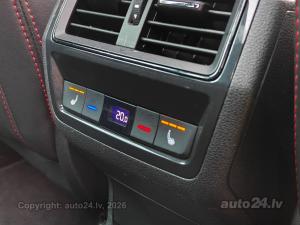 Black Skoda Kodiaq 2019 in Tartu, with an engine capacity of 2.00 L and mileage of 185 thousand km for 27999 €, photo 28 on AUTOMOTO.COM.LV