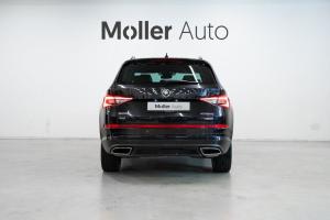 Black Skoda Kodiaq 2019 in Vilnius, with an engine capacity of 2.00 L and mileage of 221 thousand km for 24900 €, photo 7 on AUTOMOTO.COM.LV