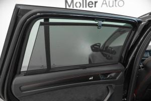 Black Skoda Kodiaq 2019 in Vilnius, with an engine capacity of 2.00 L and mileage of 221 thousand km for 24900 €, photo 22 on AUTOMOTO.COM.LV