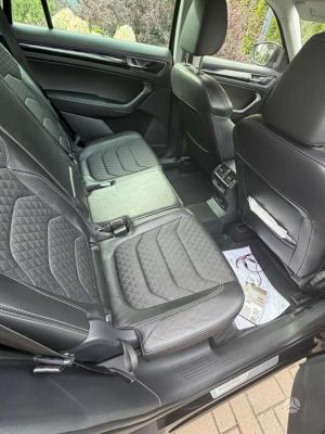 Черный Шкода Kodiaq 2019 в Вильнюс, объемом двигателя 1.98 л и пробегом 176 тыс. км за 19600 €, фото 10 на AUTOMOTO.COM.LV