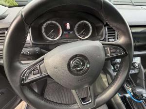 Черный Шкода Kodiaq 2019 в Вильнюс, объемом двигателя 1.98 л и пробегом 176 тыс. км за 19600 €, фото 14 на AUTOMOTO.COM.LV