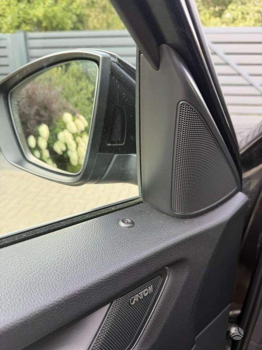 Черный Шкода Kodiaq 2019 в Вильнюс, объемом двигателя 1.98 л и пробегом 176 тыс. км за 19600 €, фото 17 на AUTOMOTO.COM.LV