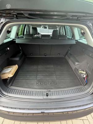 Черный Шкода Kodiaq 2019 в Вильнюс, объемом двигателя 1.98 л и пробегом 176 тыс. км за 19600 €, фото 20 на AUTOMOTO.COM.LV
