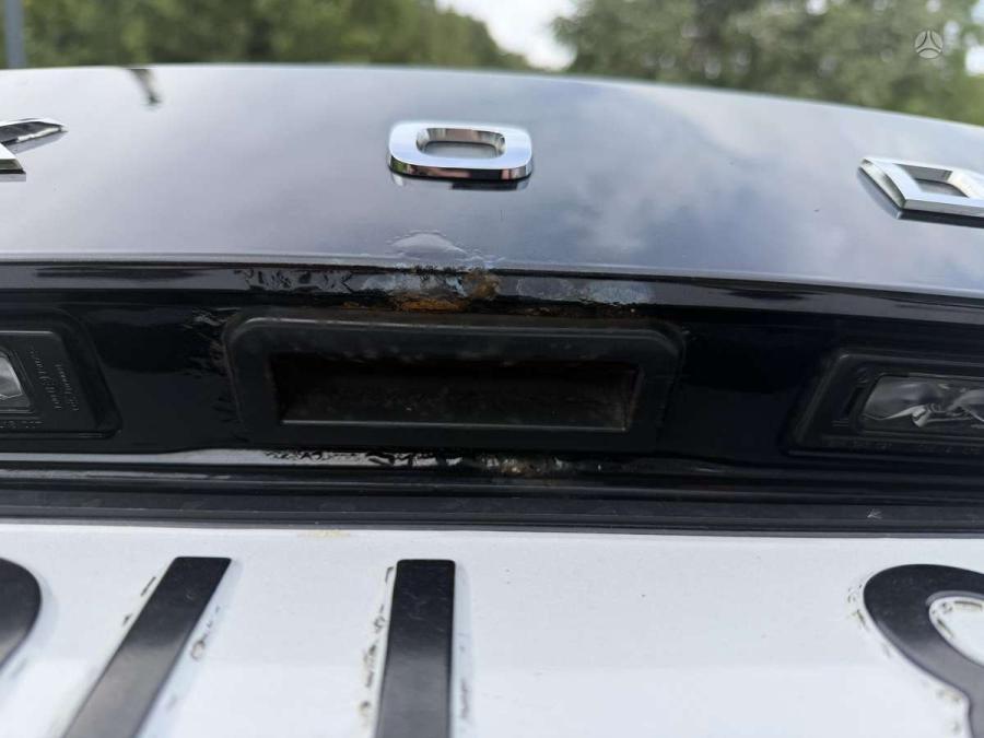 Черный Шкода Kodiaq 2019 в Вильнюс, объемом двигателя 1.98 л и пробегом 176 тыс. км за 19600 €, фото 21 на AUTOMOTO.COM.LV