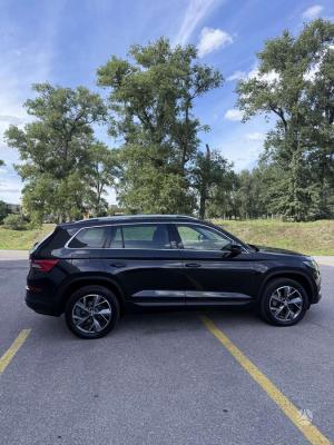 Черный Шкода Kodiaq 2019 в Каунас, объемом двигателя 1.97 л и пробегом 295 тыс. км за 16800 €, фото 6 на AUTOMOTO.COM.LV