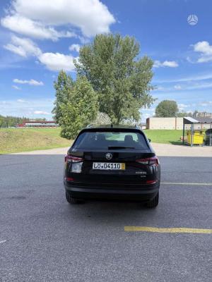 Черный Шкода Kodiaq 2019 в Каунас, объемом двигателя 1.97 л и пробегом 295 тыс. км за 16800 €, фото 7 на AUTOMOTO.COM.LV