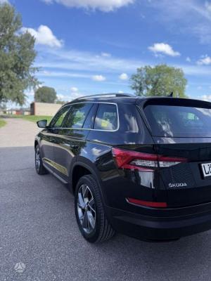 Черный Шкода Kodiaq 2019 в Каунас, объемом двигателя 1.97 л и пробегом 295 тыс. км за 16800 €, фото 9 на AUTOMOTO.COM.LV