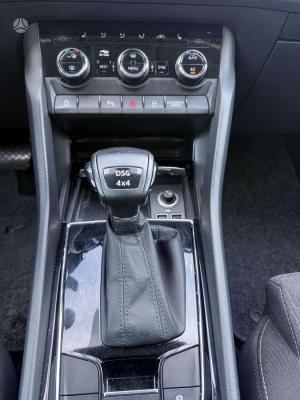 Черный Шкода Kodiaq 2019 в Каунас, объемом двигателя 1.97 л и пробегом 295 тыс. км за 16800 €, фото 11 на AUTOMOTO.COM.LV