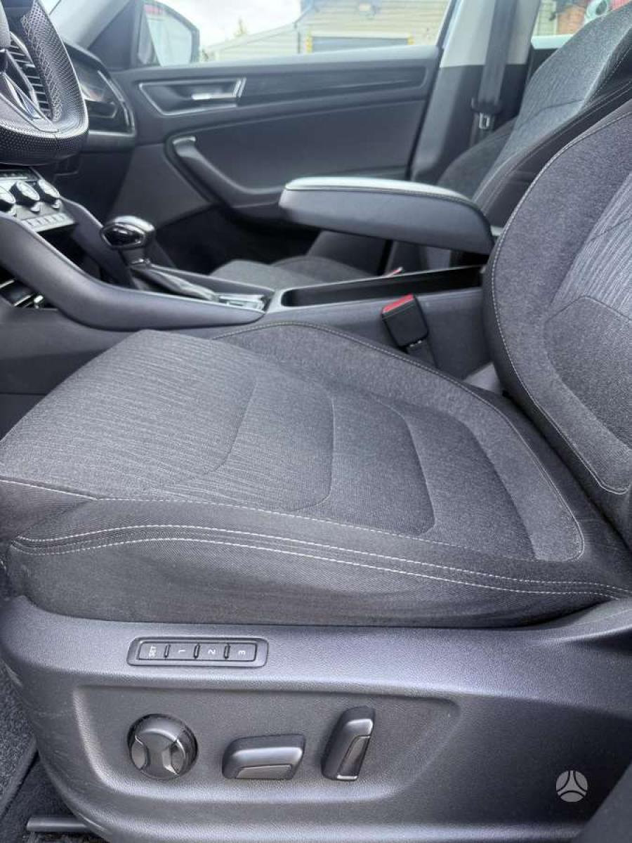 Черный Шкода Kodiaq 2019 в Каунас, объемом двигателя 1.97 л и пробегом 295 тыс. км за 16800 €, фото 13 на AUTOMOTO.COM.LV