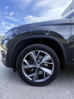 Черный Шкода Kodiaq 2019 в Каунас, объемом двигателя 1.97 л и пробегом 295 тыс. км за 16800 €, фото 19 на AUTOMOTO.COM.LV